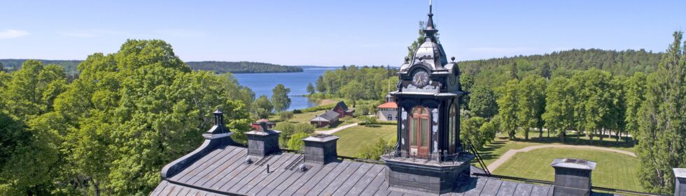 Slottet | Kaggeholms Slott