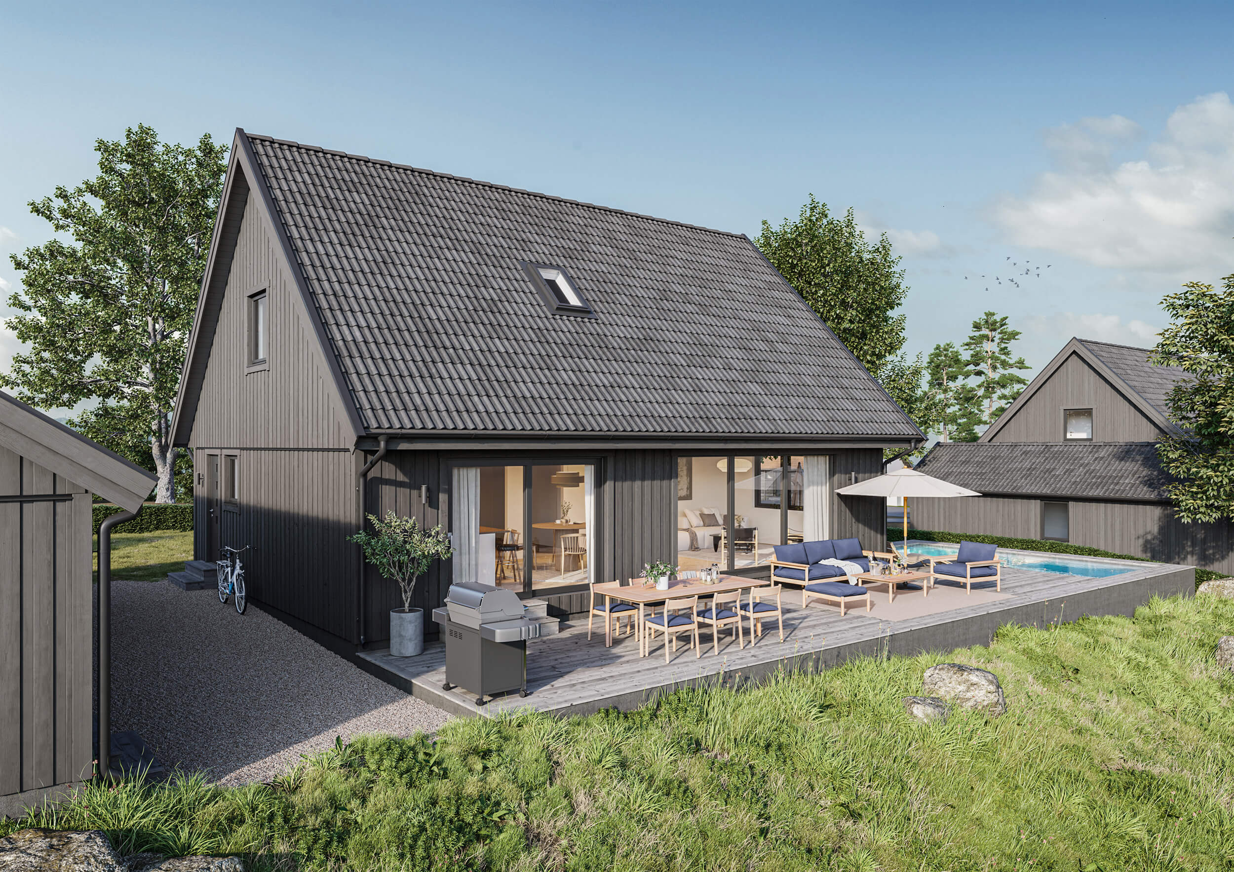 Ängshöjden | Kaggeholms Slott