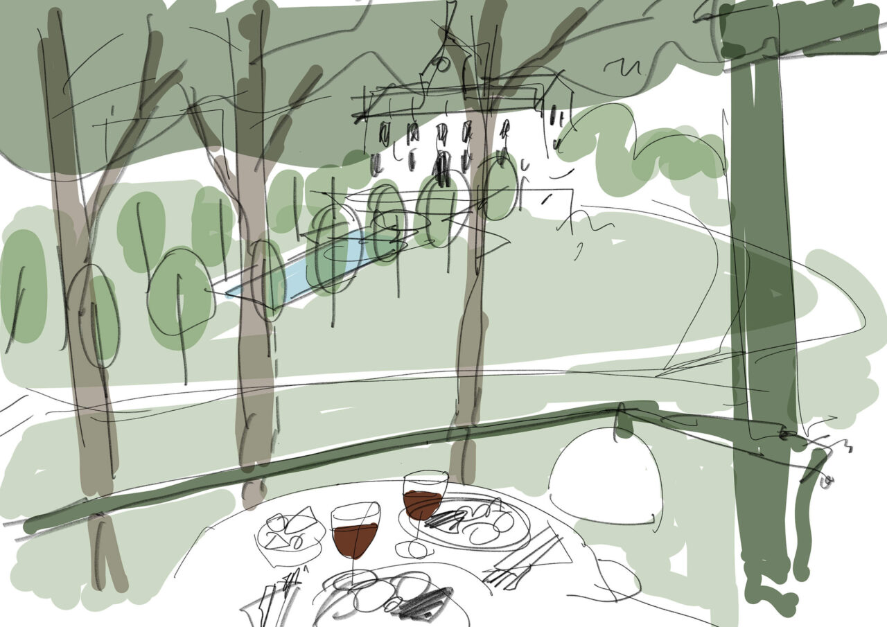 Slottsbacken parhus (slutsåld) | Kaggeholms Slott