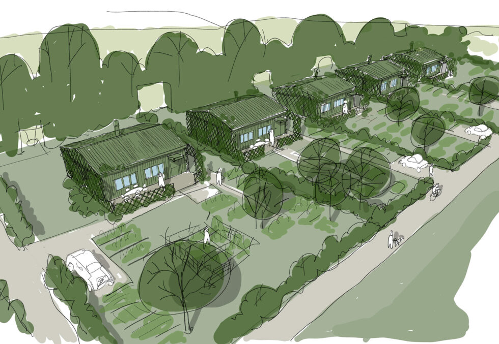 Trädgårdspaviljongerna | Kaggeholms Slott